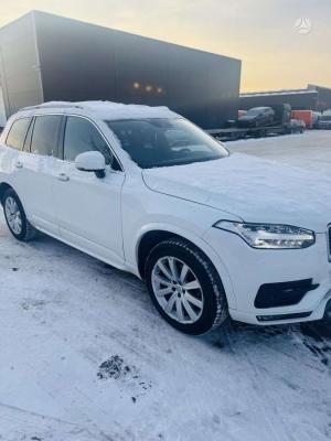 Balts Volvo XC90 2016 Kauņa, ar dzinēja tilpumu 1.97 L un nobraukumu 202 tūkst. km par 20000 €, foto 6 vietnē AUTOMOTO.COM.LV