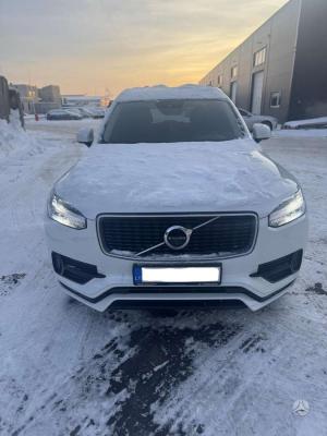 Balts Volvo XC90 2016 Kauņa, ar dzinēja tilpumu 1.97 L un nobraukumu 202 tūkst. km par 20000 €, foto 7 vietnē AUTOMOTO.COM.LV