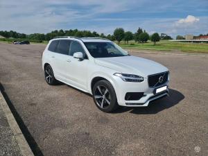Balts Volvo XC90 2016 Kauņa, ar dzinēja tilpumu 1.97 L un nobraukumu 202 tūkst. km par 20000 €, foto 19 vietnē AUTOMOTO.COM.LV