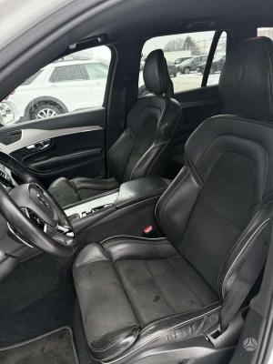 Balts Volvo XC90 2016 Kauņa, ar dzinēja tilpumu 1.97 L un nobraukumu 230 tūkst. km par 19500 €, foto 2 vietnē AUTOMOTO.COM.LV