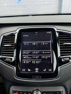 Balts Volvo XC90 2016 Kauņa, ar dzinēja tilpumu 1.97 L un nobraukumu 230 tūkst. km par 19500 €, foto 7 vietnē AUTOMOTO.COM.LV