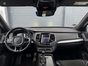 Balts Volvo XC90 2016 Kauņa, ar dzinēja tilpumu 1.97 L un nobraukumu 230 tūkst. km par 19500 €, foto 11 vietnē AUTOMOTO.COM.LV