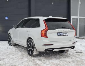 Balts Volvo XC90 2016 Kauņa, ar dzinēja tilpumu 1.97 L un nobraukumu 230 tūkst. km par 19500 €, foto 18 vietnē AUTOMOTO.COM.LV