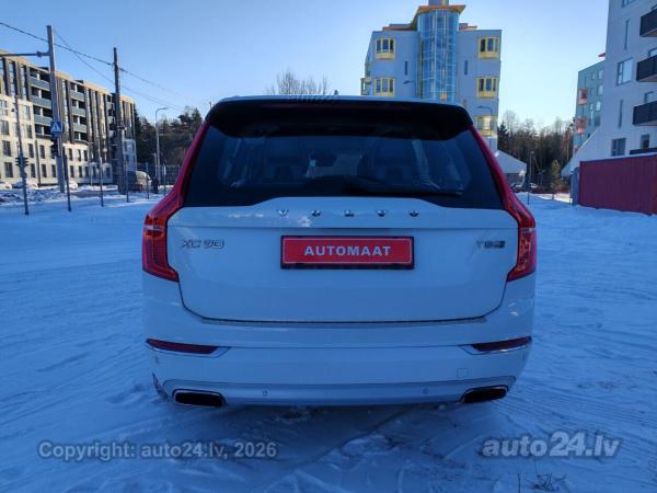 Balts Volvo XC90 2016 Tallina, ar dzinēja tilpumu 2.00 L un nobraukumu 200 tūkst. km par 22899 €, foto 8 vietnē AUTOMOTO.COM.LV