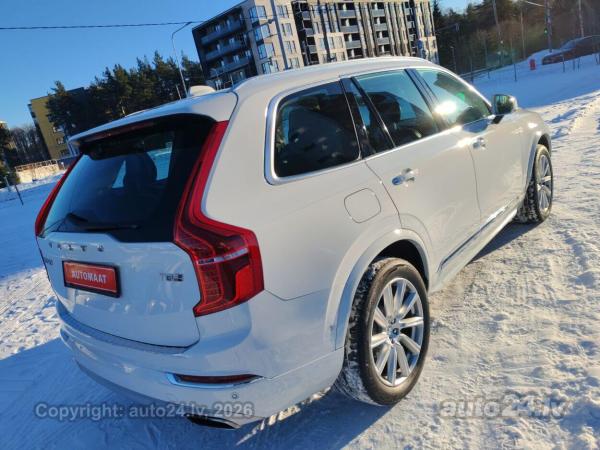 Balts Volvo XC90 2016 Tallina, ar dzinēja tilpumu 2.00 L un nobraukumu 200 tūkst. km par 22899 €, foto 10 vietnē AUTOMOTO.COM.LV