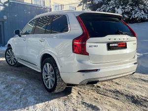 Balts Volvo XC90 2016 Viļņa, ar dzinēja tilpumu 1.97 L un nobraukumu 151 tūkst. km par 20990 €, foto 6 vietnē AUTOMOTO.COM.LV