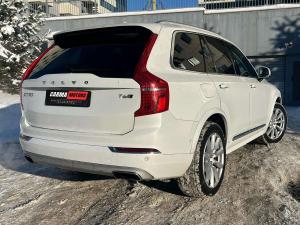 Balts Volvo XC90 2016 Viļņa, ar dzinēja tilpumu 1.97 L un nobraukumu 151 tūkst. km par 20990 €, foto 8 vietnē AUTOMOTO.COM.LV