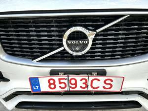 Balts Volvo XC90 2016 Kauņa, ar dzinēja tilpumu 2.00 L un nobraukumu 269 tūkst. km par 18300 €, foto 5 vietnē AUTOMOTO.COM.LV
