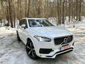 Balts Volvo XC90 2016 Kauņa, ar dzinēja tilpumu 2.00 L un nobraukumu 269 tūkst. km par 18300 €, foto 6 vietnē AUTOMOTO.COM.LV