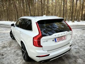 Balts Volvo XC90 2016 Kauņa, ar dzinēja tilpumu 2.00 L un nobraukumu 269 tūkst. km par 18300 €, foto 11 vietnē AUTOMOTO.COM.LV