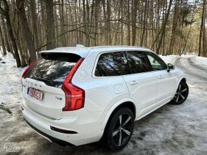 Balts Volvo XC90 2016 Kauņa, ar dzinēja tilpumu 2.00 L un nobraukumu 269 tūkst. km par 18300 €, foto 15 vietnē AUTOMOTO.COM.LV