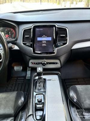 Balts Volvo XC90 2016 Kauņa, ar dzinēja tilpumu 2.00 L un nobraukumu 269 tūkst. km par 18300 €, foto 29 vietnē AUTOMOTO.COM.LV