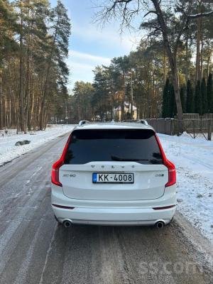 Balts Volvo XC90 2016 Rīga, ar dzinēja tilpumu 2.00 L un nobraukumu 199 tūkst. km par 19900 €, foto 7 vietnē AUTOMOTO.COM.LV