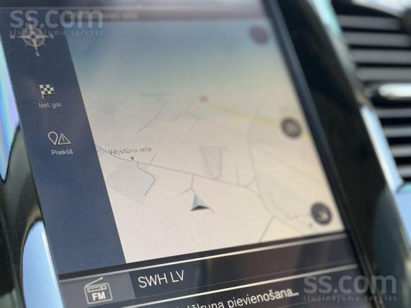 Balts Volvo XC90 2016 Rīga, ar dzinēja tilpumu 2.00 L un nobraukumu 233 tūkst. km par 24400 €, foto 10 vietnē AUTOMOTO.COM.LV
