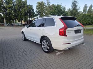 White Volvo XC90 2016 in Birstonas, with an engine capacity of 1.97 L and mileage of 185 thousand km for 17700 €, photo 7 on AUTOMOTO.COM.LV