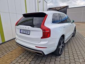 Balts Volvo XC90 2016 Klaipėda, ar dzinēja tilpumu 1.97 L un nobraukumu 250 tūkst. km par 19900 €, foto 6 vietnē AUTOMOTO.COM.LV