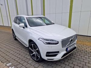 Balts Volvo XC90 2016 Klaipėda, ar dzinēja tilpumu 1.97 L un nobraukumu 250 tūkst. km par 19900 €, foto 7 vietnē AUTOMOTO.COM.LV