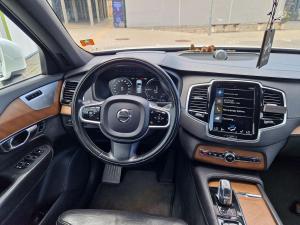 Balts Volvo XC90 2016 Klaipėda, ar dzinēja tilpumu 1.97 L un nobraukumu 250 tūkst. km par 19900 €, foto 13 vietnē AUTOMOTO.COM.LV