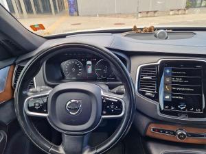 Balts Volvo XC90 2016 Klaipėda, ar dzinēja tilpumu 1.97 L un nobraukumu 250 tūkst. km par 19900 €, foto 14 vietnē AUTOMOTO.COM.LV