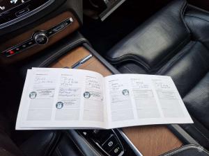 Balts Volvo XC90 2016 Klaipėda, ar dzinēja tilpumu 1.97 L un nobraukumu 250 tūkst. km par 19900 €, foto 21 vietnē AUTOMOTO.COM.LV