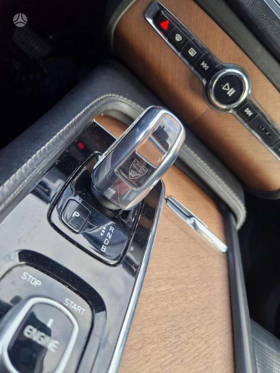 Balts Volvo XC90 2016 Klaipėda, ar dzinēja tilpumu 1.97 L un nobraukumu 250 tūkst. km par 19900 €, foto 26 vietnē AUTOMOTO.COM.LV