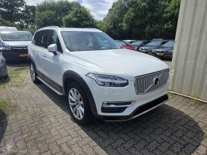 Balts Volvo XC90 2016 Viļņa, ar dzinēja tilpumu 1.97 L un nobraukumu 209 tūkst. km par 20500 €, foto  vietnē AUTOMOTO.COM.LV