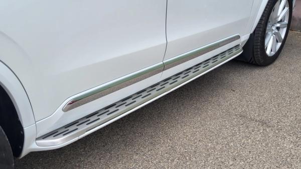 Balts Volvo XC90 2016 Rīga, ar dzinēja tilpumu 2.00 L un nobraukumu 233 tūkst. km par 25900 €, foto 10 vietnē AUTOMOTO.COM.LV