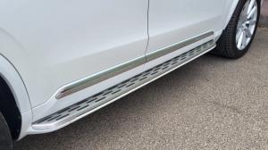 Balts Volvo XC90 2016 Rīga, ar dzinēja tilpumu 2.00 L un nobraukumu 233 tūkst. km par 25900 €, foto 11 vietnē AUTOMOTO.COM.LV