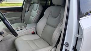 Balts Volvo XC90 2016 Rīga, ar dzinēja tilpumu 2.00 L un nobraukumu 233 tūkst. km par 25900 €, foto 20 vietnē AUTOMOTO.COM.LV