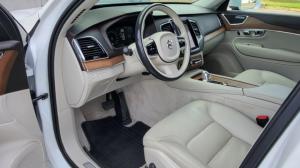 Balts Volvo XC90 2016 Rīga, ar dzinēja tilpumu 2.00 L un nobraukumu 233 tūkst. km par 25900 €, foto 21 vietnē AUTOMOTO.COM.LV