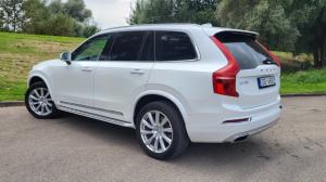 Balts Volvo XC90 2016 Rīga, ar dzinēja tilpumu 2.00 L un nobraukumu 233 tūkst. km par 25900 €, foto 23 vietnē AUTOMOTO.COM.LV