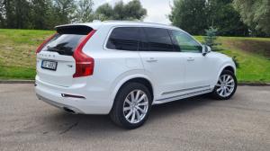 Balts Volvo XC90 2016 Rīga, ar dzinēja tilpumu 2.00 L un nobraukumu 233 tūkst. km par 25900 €, foto 24 vietnē AUTOMOTO.COM.LV