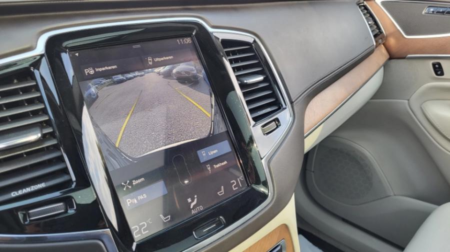 Balts Volvo XC90 2016 Rīga, ar dzinēja tilpumu 2.00 L un nobraukumu 233 tūkst. km par 25900 €, foto 34 vietnē AUTOMOTO.COM.LV