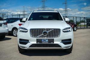 Balts Volvo XC90 2016 Marijampole, ar dzinēja tilpumu 1.97 L un nobraukumu 166 tūkst. km par 24350 €, foto 4 vietnē AUTOMOTO.COM.LV