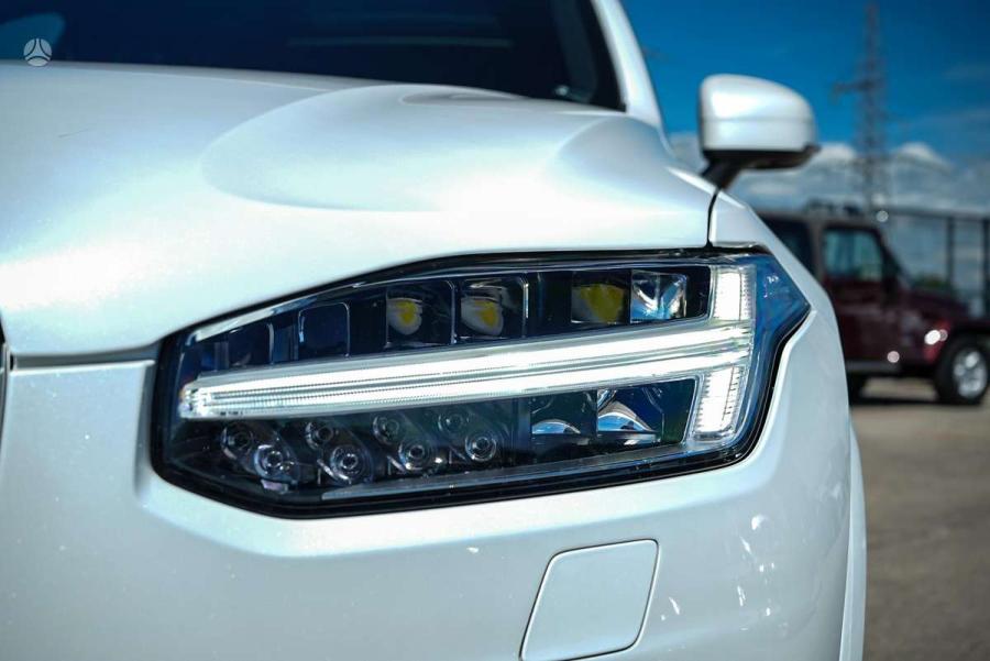 Balts Volvo XC90 2016 Marijampole, ar dzinēja tilpumu 1.97 L un nobraukumu 166 tūkst. km par 24350 €, foto 8 vietnē AUTOMOTO.COM.LV