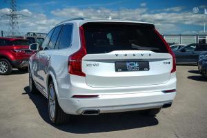 Balts Volvo XC90 2016 Marijampole, ar dzinēja tilpumu 1.97 L un nobraukumu 166 tūkst. km par 24350 €, foto 11 vietnē AUTOMOTO.COM.LV