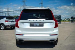 Balts Volvo XC90 2016 Marijampole, ar dzinēja tilpumu 1.97 L un nobraukumu 166 tūkst. km par 24350 €, foto 12 vietnē AUTOMOTO.COM.LV