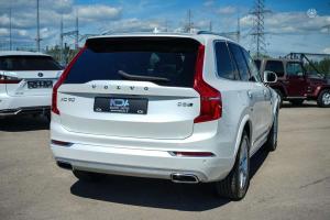 Balts Volvo XC90 2016 Marijampole, ar dzinēja tilpumu 1.97 L un nobraukumu 166 tūkst. km par 24350 €, foto 13 vietnē AUTOMOTO.COM.LV