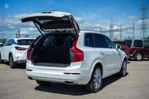 Balts Volvo XC90 2016 Marijampole, ar dzinēja tilpumu 1.97 L un nobraukumu 166 tūkst. km par 24350 €, foto 15 vietnē AUTOMOTO.COM.LV