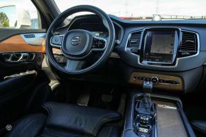 Balts Volvo XC90 2016 Marijampole, ar dzinēja tilpumu 1.97 L un nobraukumu 166 tūkst. km par 24350 €, foto 19 vietnē AUTOMOTO.COM.LV