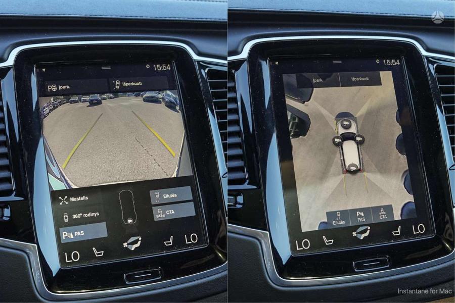 Balts Volvo XC90 2016 Marijampole, ar dzinēja tilpumu 1.97 L un nobraukumu 166 tūkst. km par 24350 €, foto 22 vietnē AUTOMOTO.COM.LV