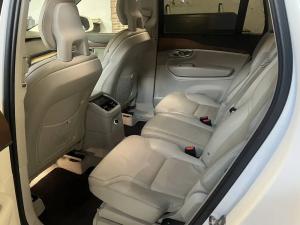Balts Volvo XC90 2016 Rīga, ar dzinēja tilpumu 2.00 L un nobraukumu 230 tūkst. km par 24995 €, foto 7 vietnē AUTOMOTO.COM.LV