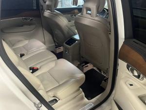 Balts Volvo XC90 2016 Rīga, ar dzinēja tilpumu 2.00 L un nobraukumu 230 tūkst. km par 24995 €, foto 11 vietnē AUTOMOTO.COM.LV