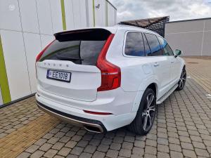 White Volvo XC90 2016 in Klaipeda, with an engine capacity of 1.97 L and mileage of 250 thousand km for 18850 €, photo 15 on AUTOMOTO.COM.LV