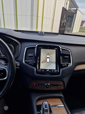 White Volvo XC90 2016 in Klaipeda, with an engine capacity of 1.97 L and mileage of 250 thousand km for 18850 €, photo 32 on AUTOMOTO.COM.LV