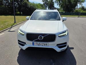 Balts Volvo XC90 2016 Viļņa, ar dzinēja tilpumu 2.00 L un nobraukumu 369 tūkst. km par 15750 €, foto 3 vietnē AUTOMOTO.COM.LV