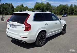 Balts Volvo XC90 2016 Viļņa, ar dzinēja tilpumu 2.00 L un nobraukumu 369 tūkst. km par 15750 €, foto 6 vietnē AUTOMOTO.COM.LV