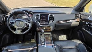 Balts Volvo XC90 2016 Viļņa, ar dzinēja tilpumu 2.00 L un nobraukumu 369 tūkst. km par 15750 €, foto 12 vietnē AUTOMOTO.COM.LV