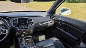 Balts Volvo XC90 2016 Viļņa, ar dzinēja tilpumu 2.00 L un nobraukumu 369 tūkst. km par 15750 €, foto 14 vietnē AUTOMOTO.COM.LV