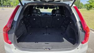 Balts Volvo XC90 2016 Viļņa, ar dzinēja tilpumu 2.00 L un nobraukumu 369 tūkst. km par 15750 €, foto 16 vietnē AUTOMOTO.COM.LV